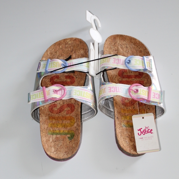 Justice | Shoes | Justice Girl Sandals | Poshmark